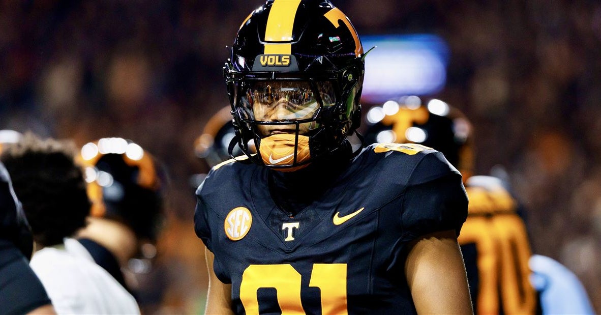 Tennessee WR Amari Jefferson plans to enter transfer portal