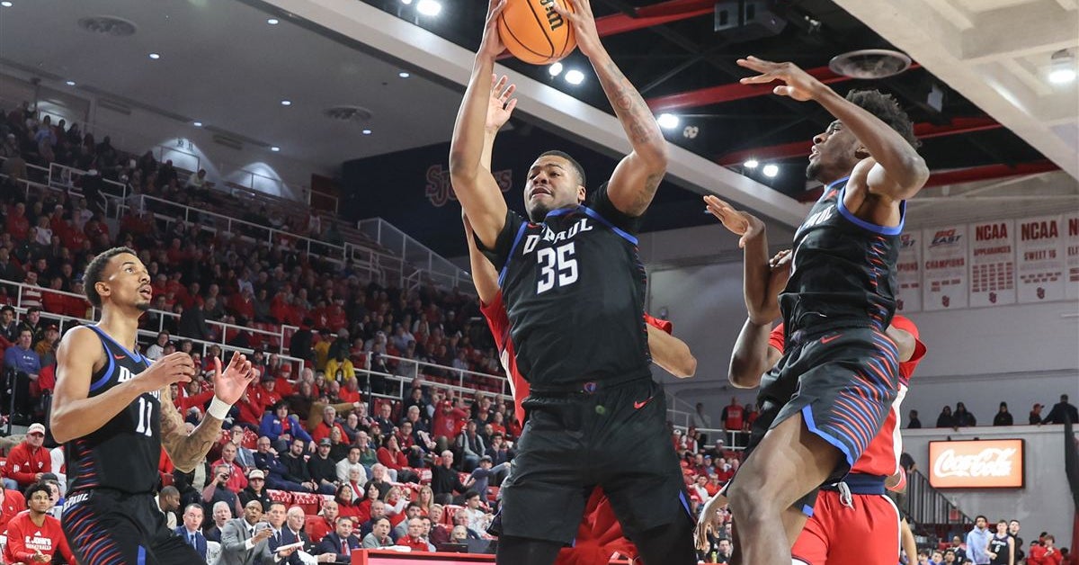 DePaul vs. No. 5 UConn Game Preview