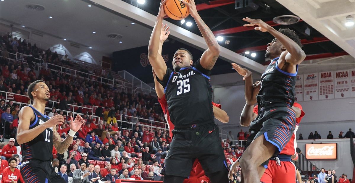 DePaul vs. No. 5 UConn Game Preview