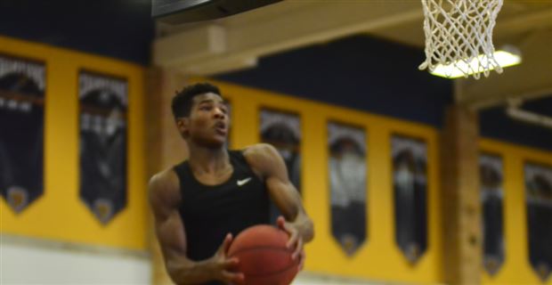 Ochai Agbaji, Oak Park, Small Forward