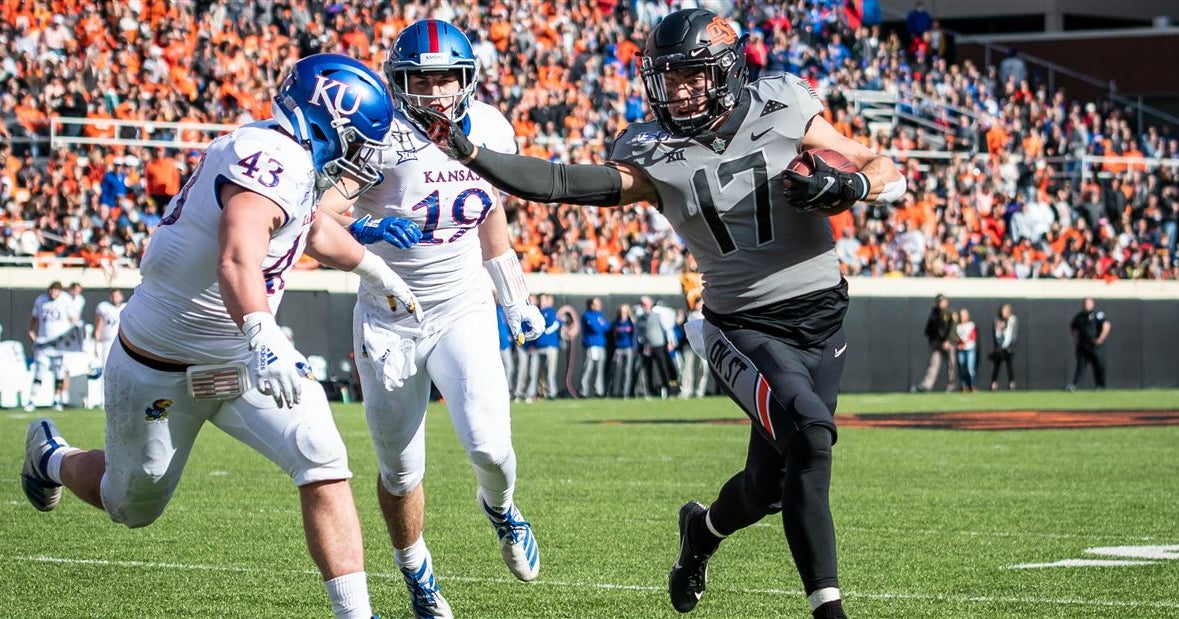 KU football vs. Oklahoma State: Who stood out and who didn't...