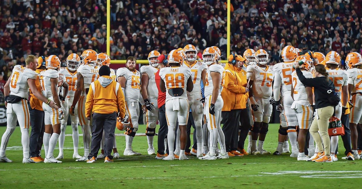 SI projects Tennessee’s three permanent opponents in new SEC football ...
