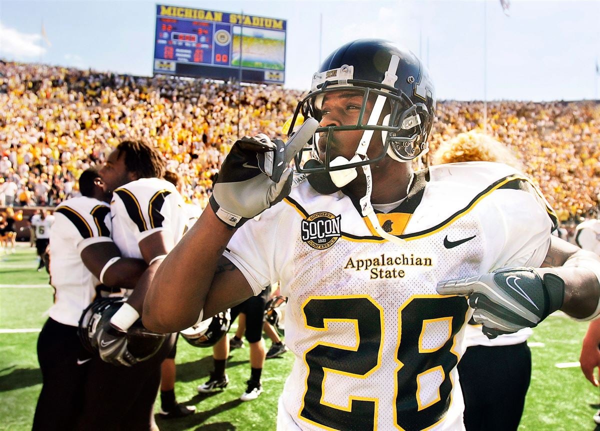 Deep Blue: An oral history of Appalachian State vs. Michigan