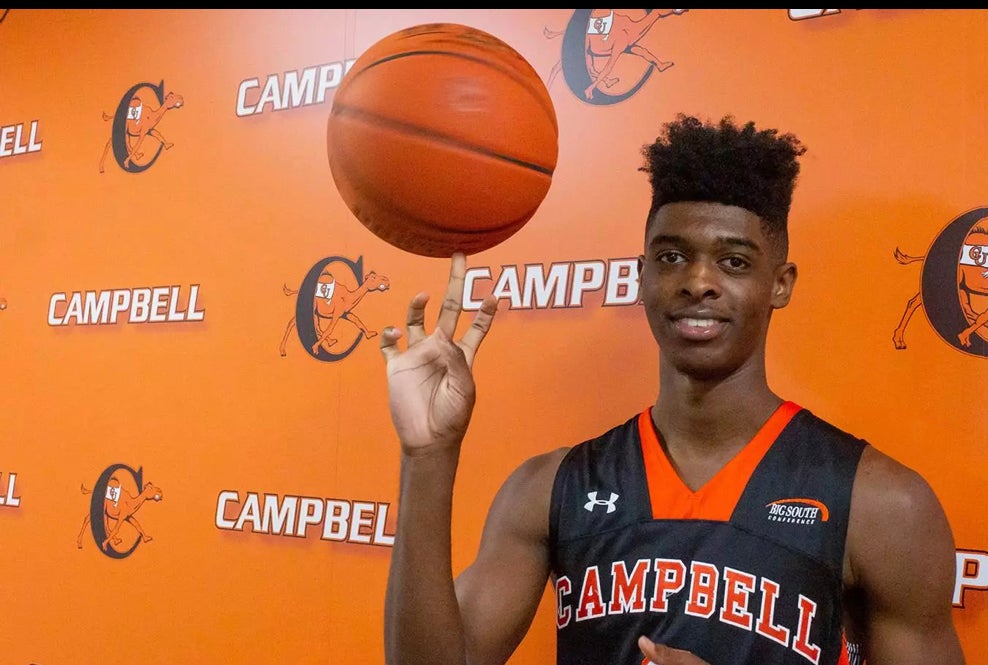PJ Carter could play a key role with his shooting ability
