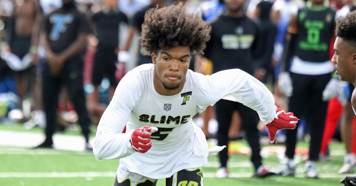 2024 WR Terrance Moore visits Miami, has other trips planned