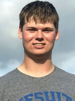 Connor McLaughlin, Jesuit, Offensive Tackle