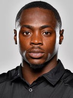 Anthony Simpson, Massachusetts, Wide Receiver