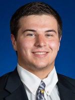 Connor Burrows, Michigan, Offensive Line