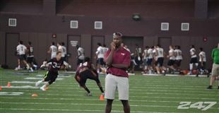 Torrian Gray, Defensive Backs Coach (FB), Florida Gators