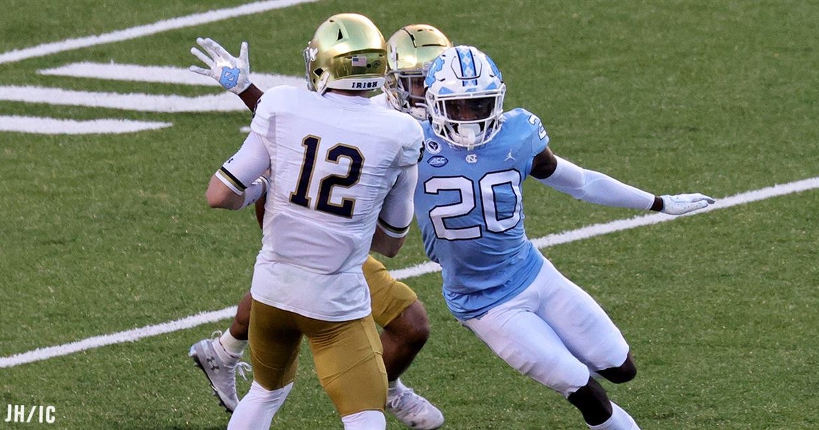 10 Things We Learned From Uncs Loss To Notre Dame