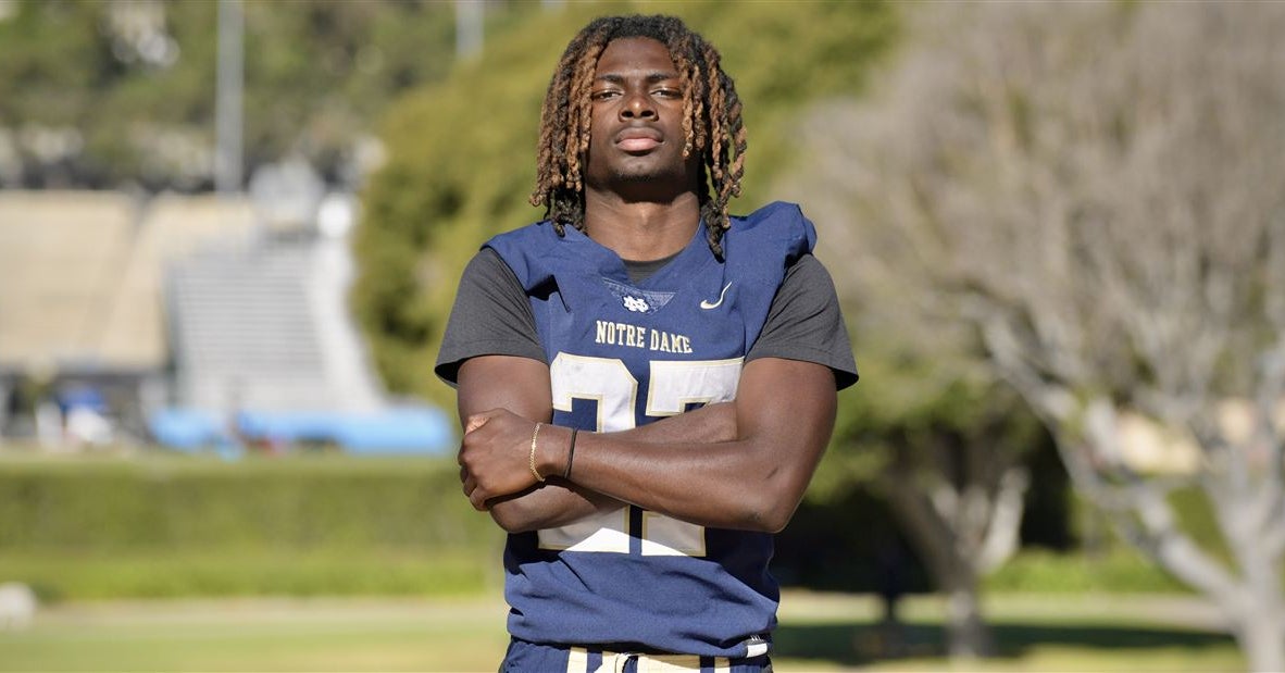 New Prospect Offer Profile - RB Noel Washington