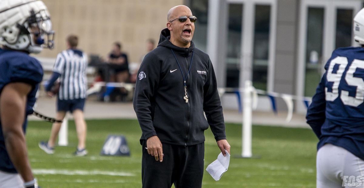 Offered in-state OL returning to Penn State for Lasch Bash