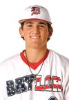 Cooper Kinney, Baylor School, Third Baseman