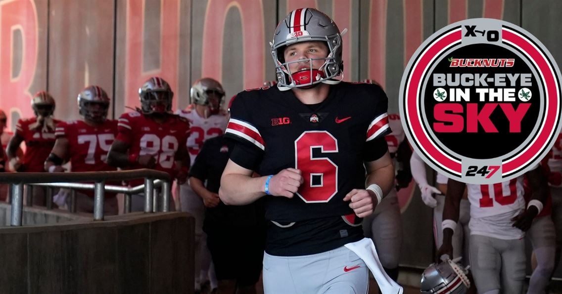 Buck-Eye In The Sky: Ohio State Spring Game