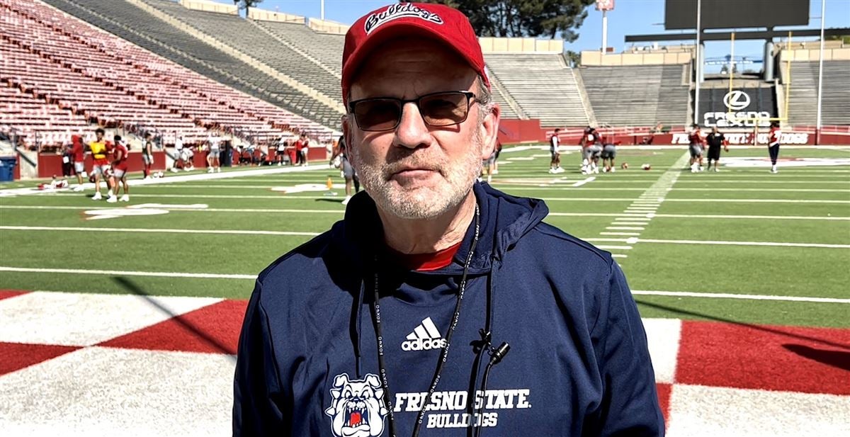 Getting to know new Fresno State DC Kevin Coyle