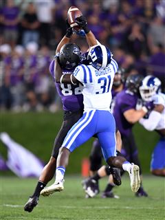 Duke's DeVon Edwards and Breon Borders national players of week