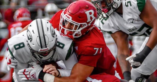 Rutgers Football Top 50 Preseason Player Countdown: No.10 Aaron Lewis
