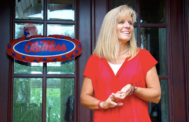 Coachs wives | SEC Rant