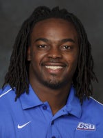 Robert Ferguson, Georgia State, Linebacker