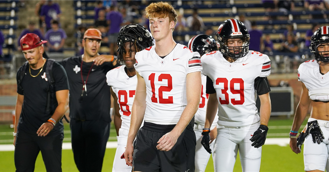 New A&M TE offer Bear Tenney lining up January visits, plans to see ...