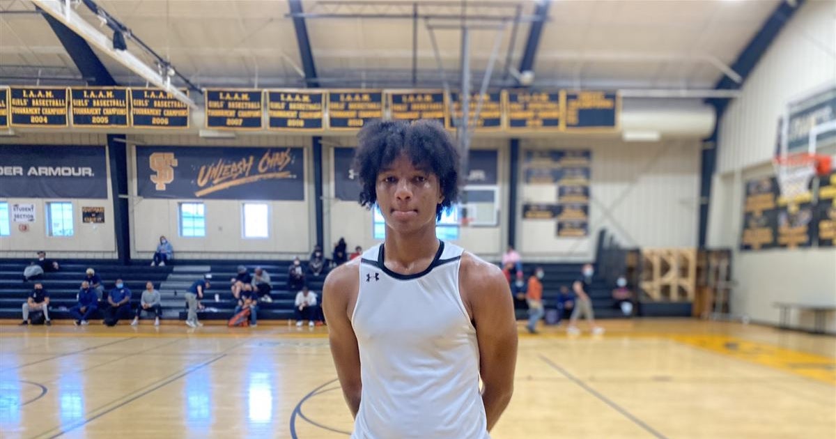 Scouting and Scoop: Julian Reese