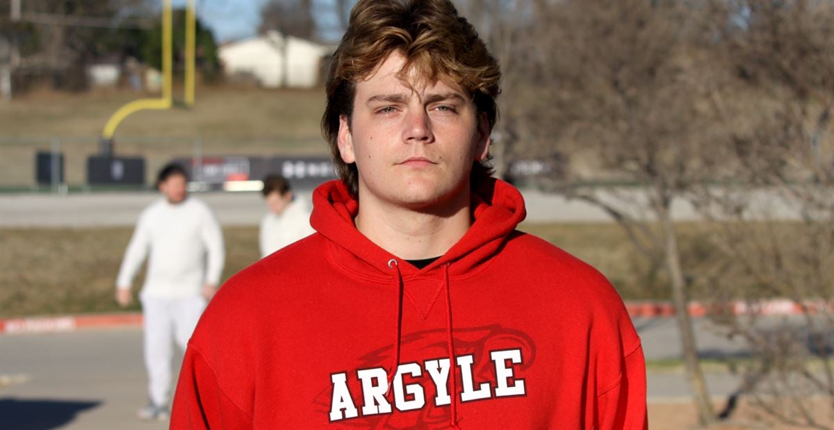 2023 OL Wes Tucker reflects on performance at UA camp & relationship ...