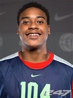 Nick Ward, Michigan State, Power Forward