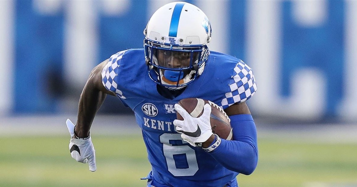 Ranking the top 100 players of Stoops era: No. 32 Josh Ali