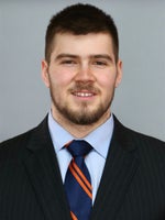 Mark Petry, Syracuse, Offensive Tackle