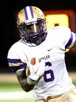Kevon Abrams, Butler C.C., Running Back