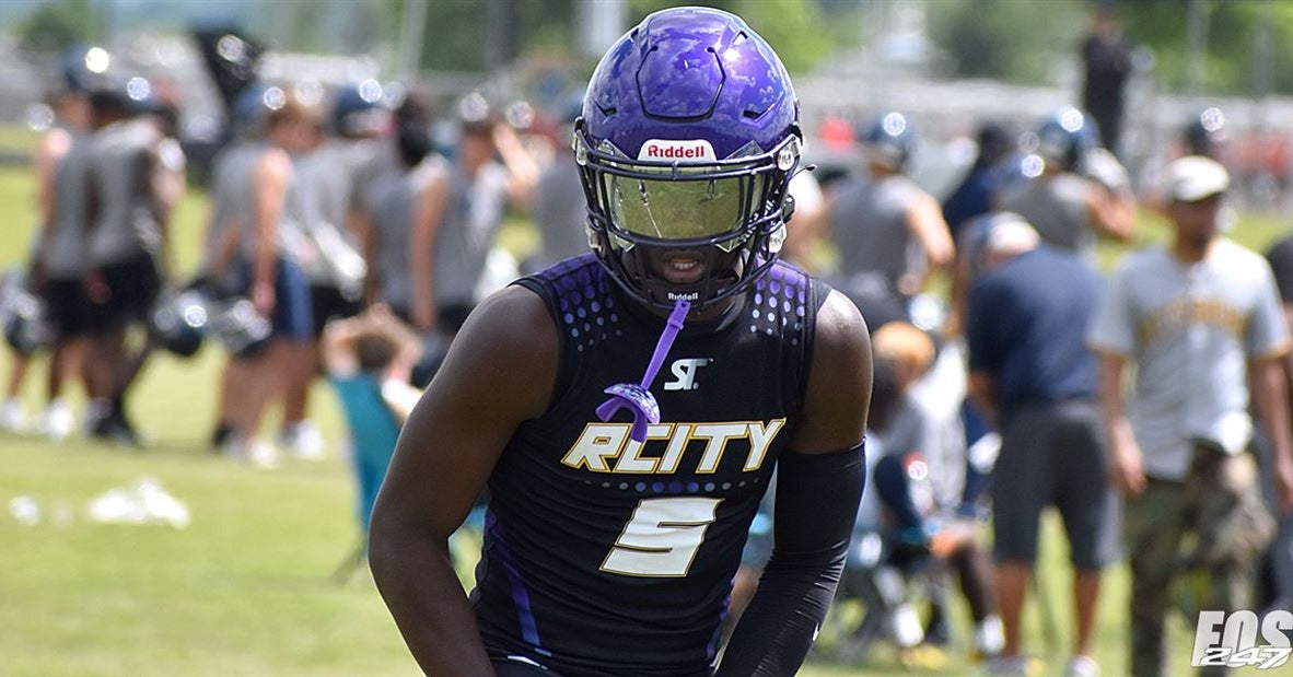 Tyler's Tidbits (6/21): Notes ahead of Tyseer Denmark's announcement