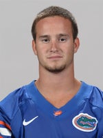 Ben Peacock, Florida, Cornerback