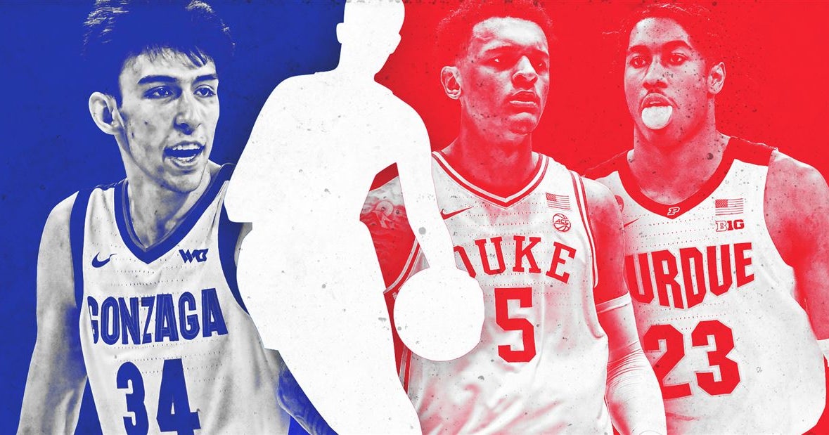 2022 NBA Draft: Final Big Board sees changes inside the top 3
