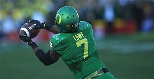 Keanon Lowe, Oregon, Athlete