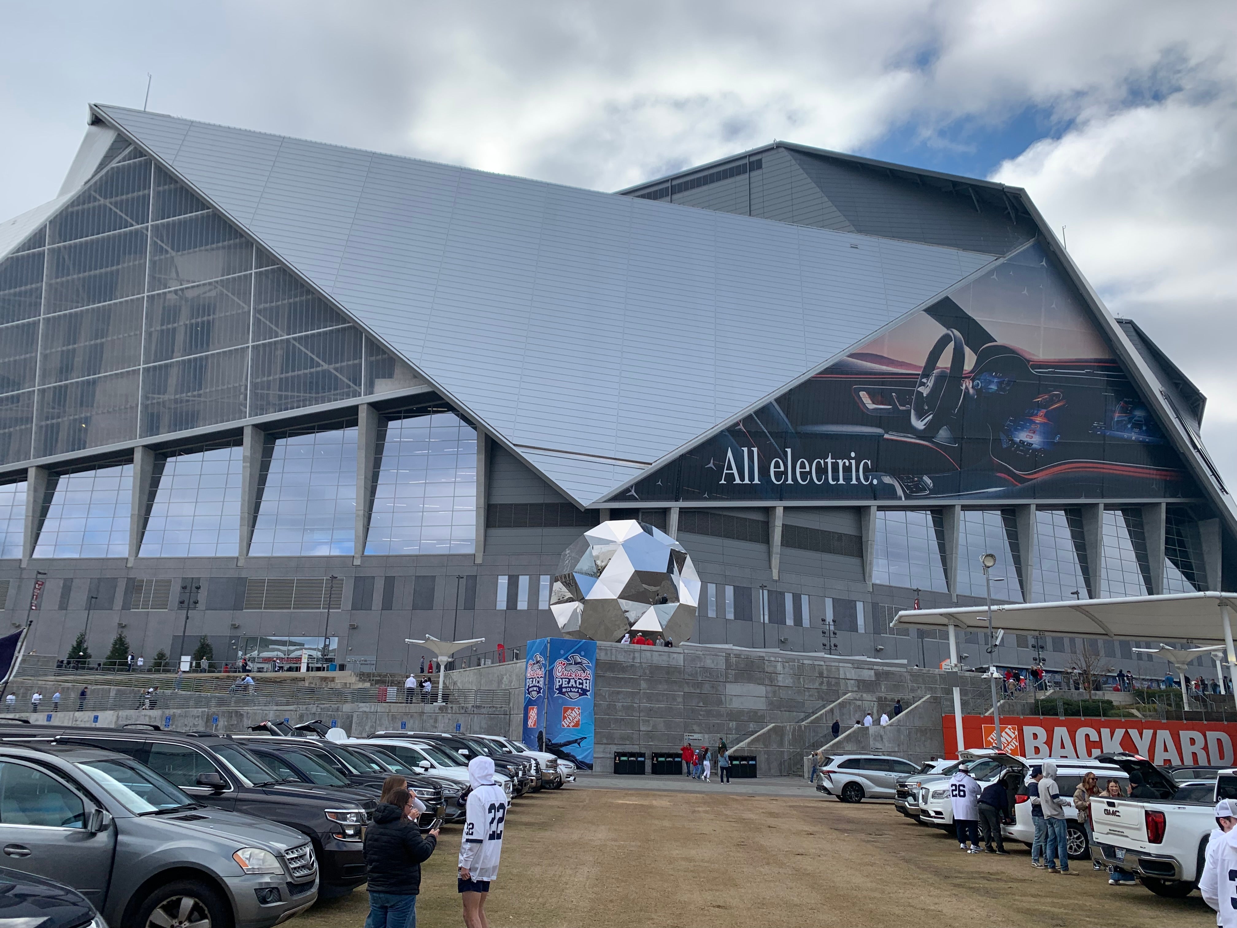 IN-GAME THREAD: Penn State vs. Ole Miss in Peach Bowl