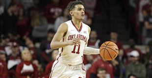 Trae Young, Oklahoma, Point Guard