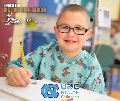 8/28 Meet the UNC BBall Teams at Dribble for Victory Over Cancer