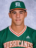 Daniel Cuvet, Miami, Third Baseman
