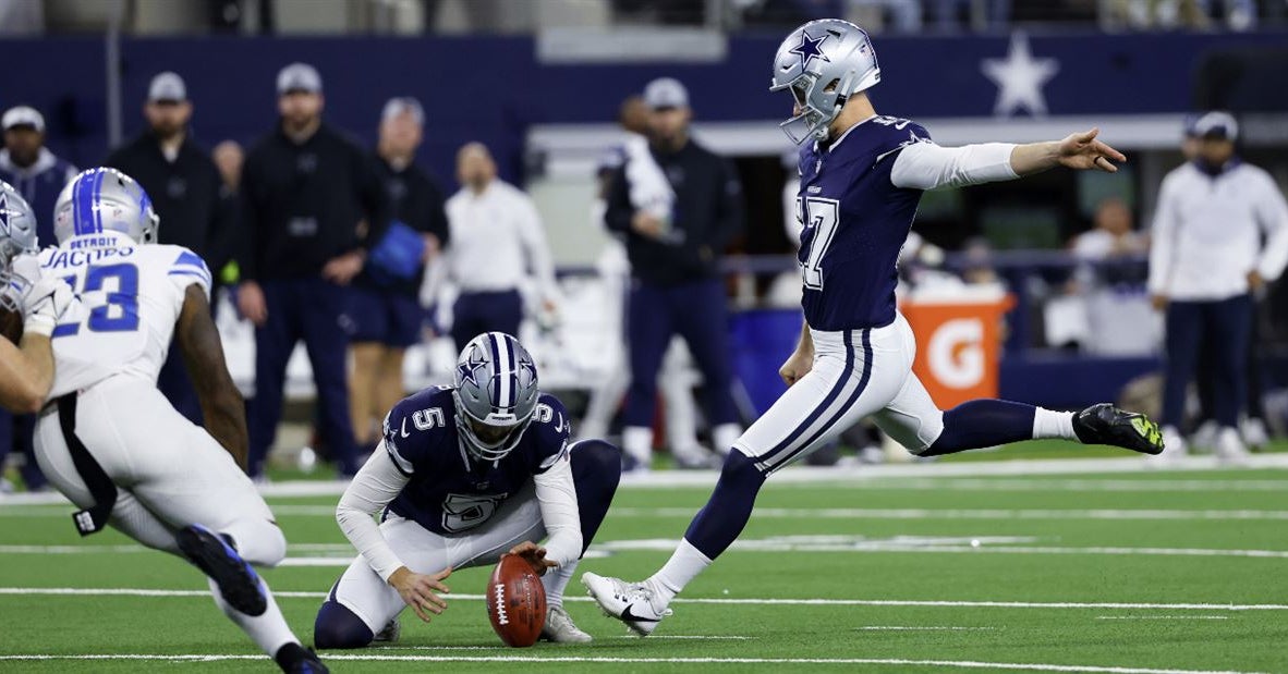 Irish In The NFL (2023-24): Kickers/Long-Snappers