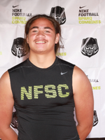 Isaiah Cassidy, Berkeley, Inside Linebacker