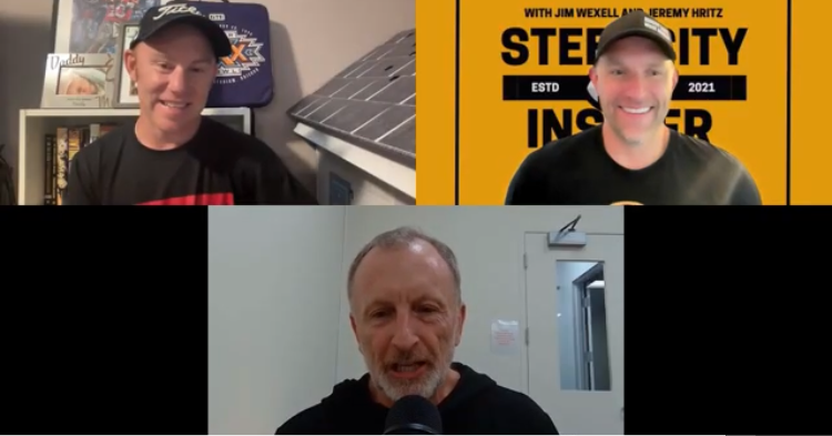 SCI Podcast: Off to Ireland