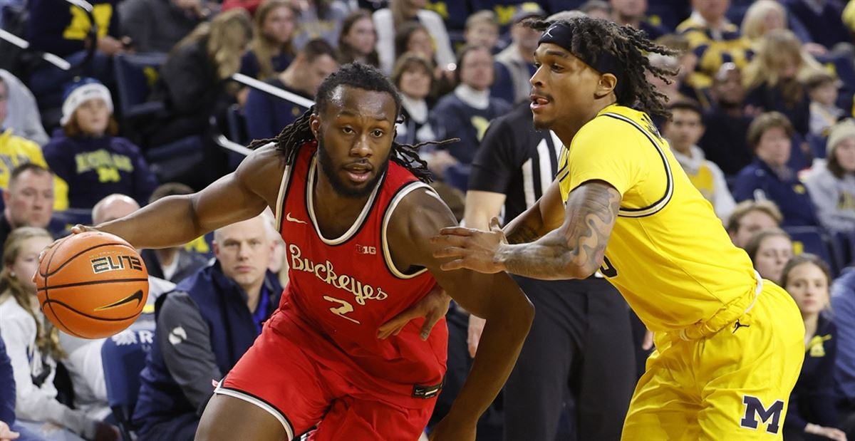 Ohio State's Bruce Thornton to return for his junior season