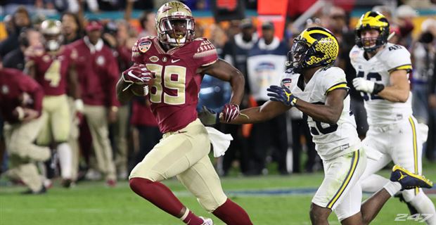 FSU bringing bulk to kickoff returns