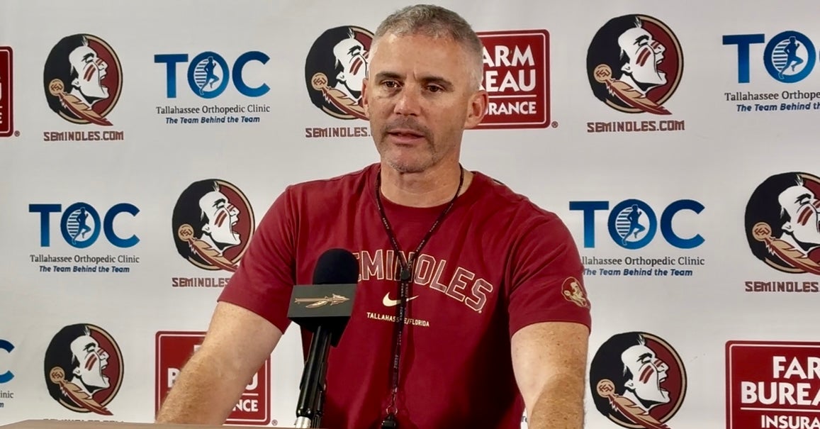 Mike Norvell shares comments on team's practices, injuries + Q&A ...