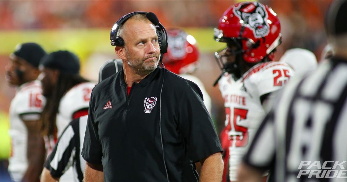 'An opportunity to respond': Doeren on Clemson loss, facing Florida ...