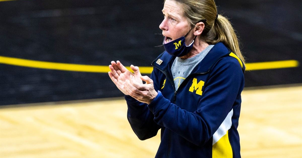 Michigan's Kim Barnes Arico listed among early candidates for Baylor ...