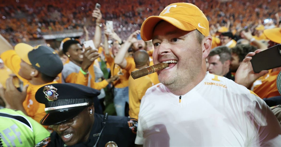 Vols vault back into top 10 in team rankings after landing Boo Carter