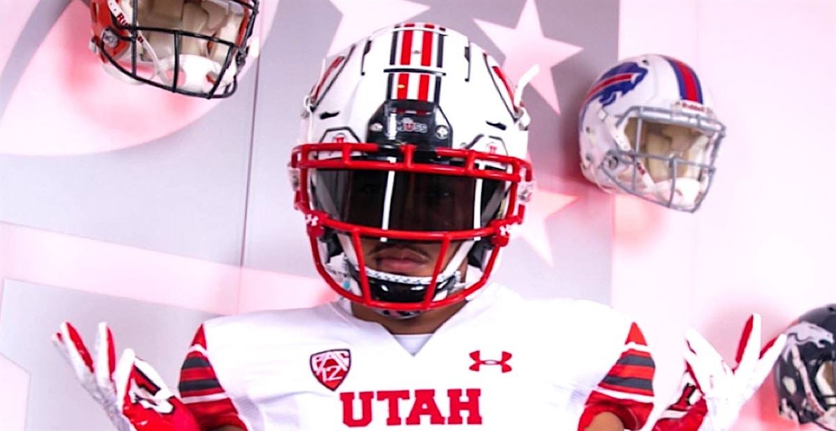 Utah makes big impression on WR Mikey Matthews following official visit