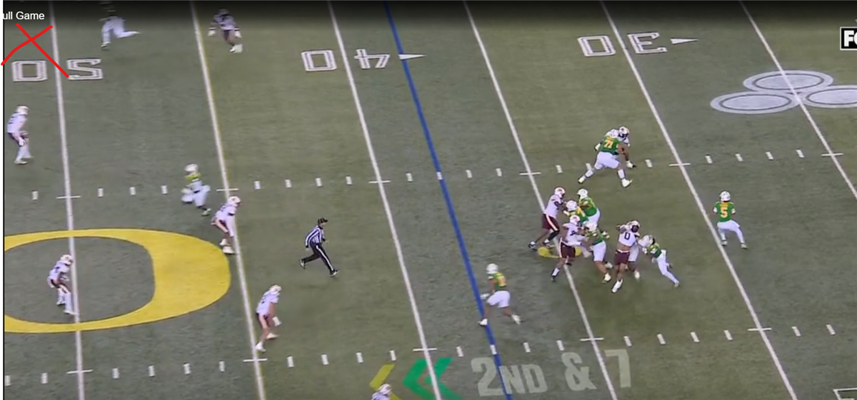 GopherIllustrated GIF Rewind: Oregon