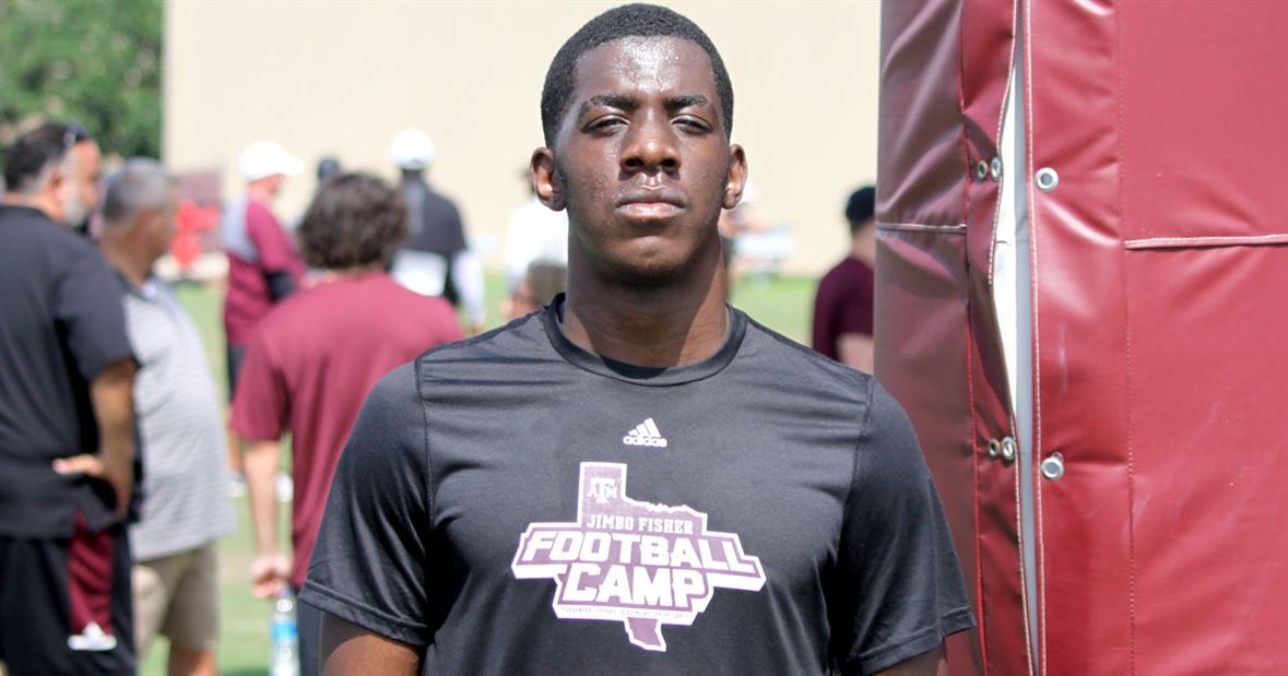 Georgia edge rusher sees elite d-line at WVU, talks new offer